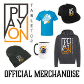 Play On Tabletop – Leveled Up Merchandising