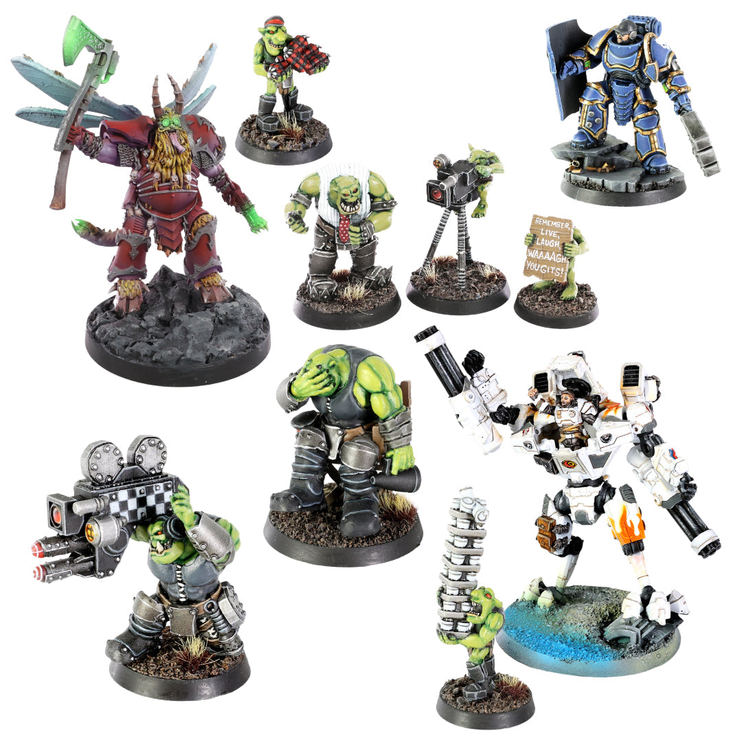 Play On Tabletop – Leveled Up Merchandising