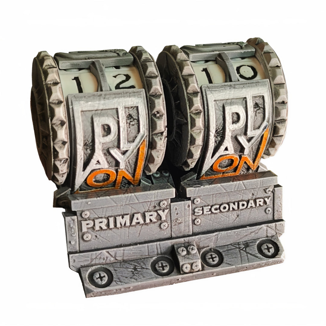 Play On Tabletop Battle Tracker – Leveled Up Merchandising