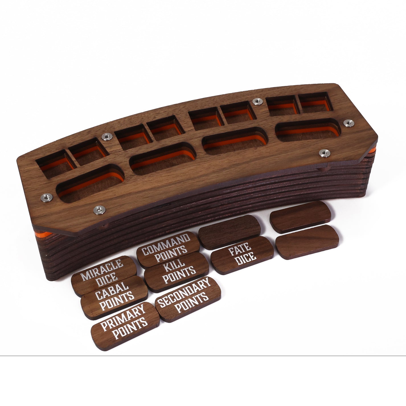 The Dice Caddy – Leveled Up Merchandising